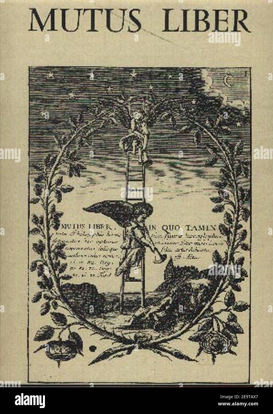 Mutus liber hi-res stock photography and images - Alamy