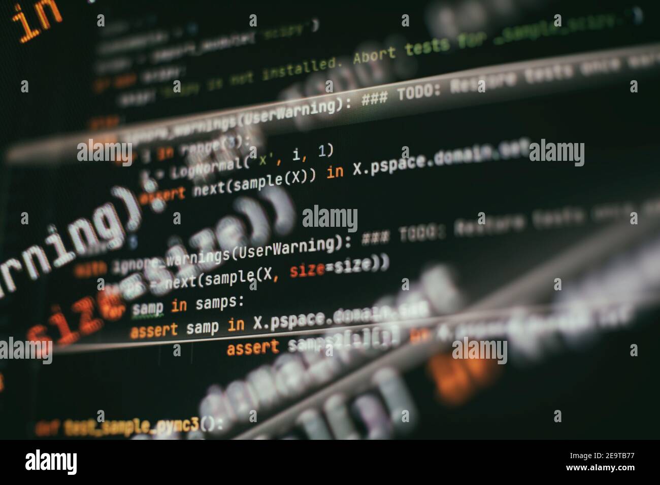 Mobile app developer. Innovative startup project. Website programming ...