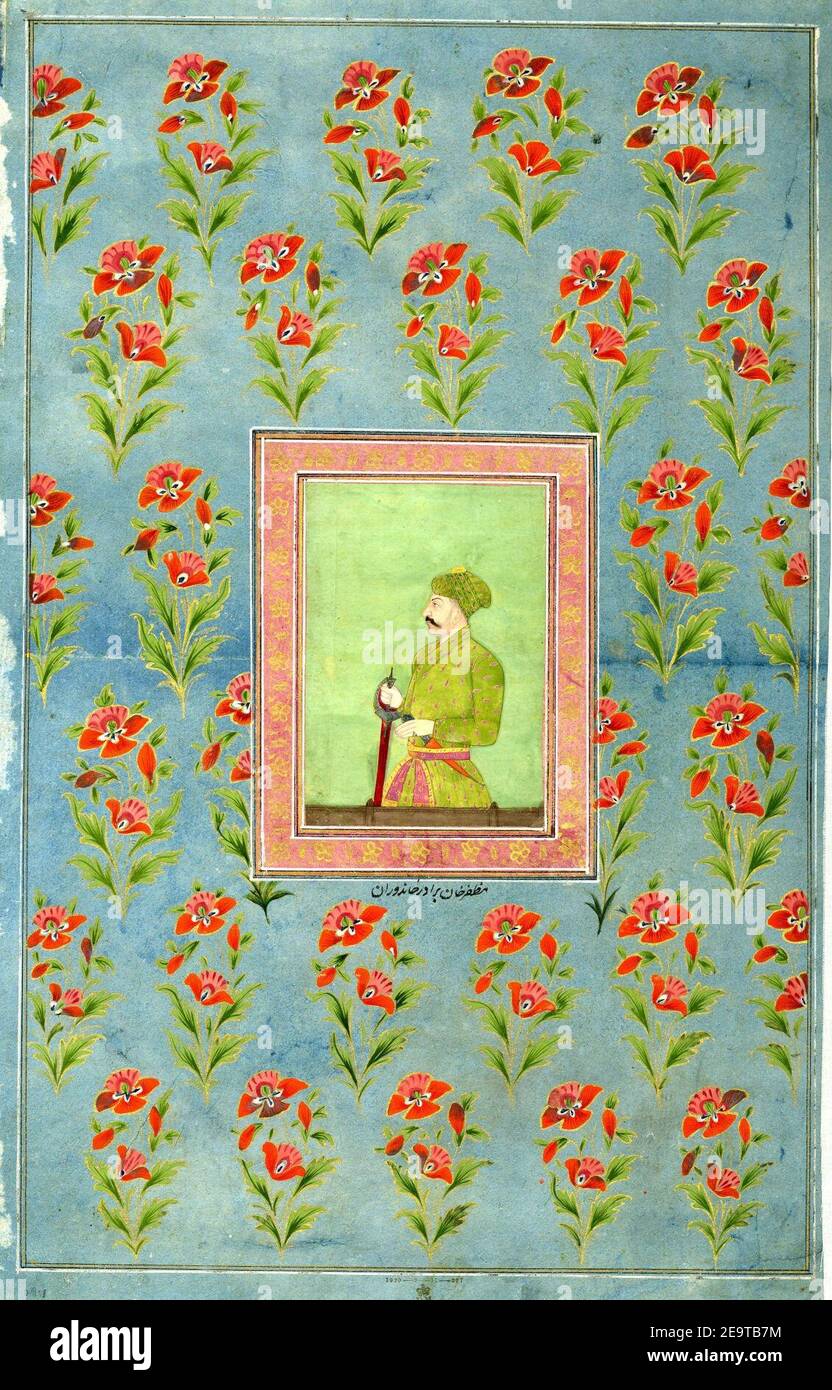 Muzaffar hi-res stock photography and images - Alamy