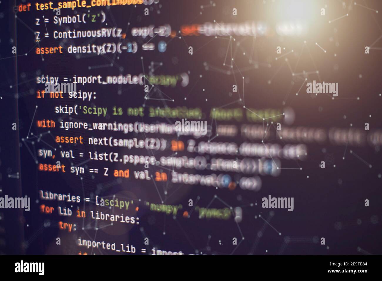 Mobile app developer. Innovative startup project. Website programming ...