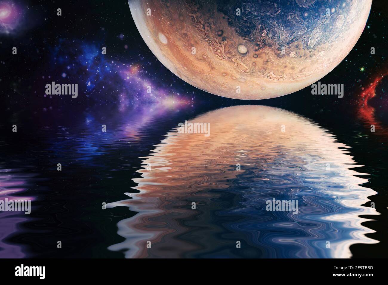 Nasa Night Sky Planets