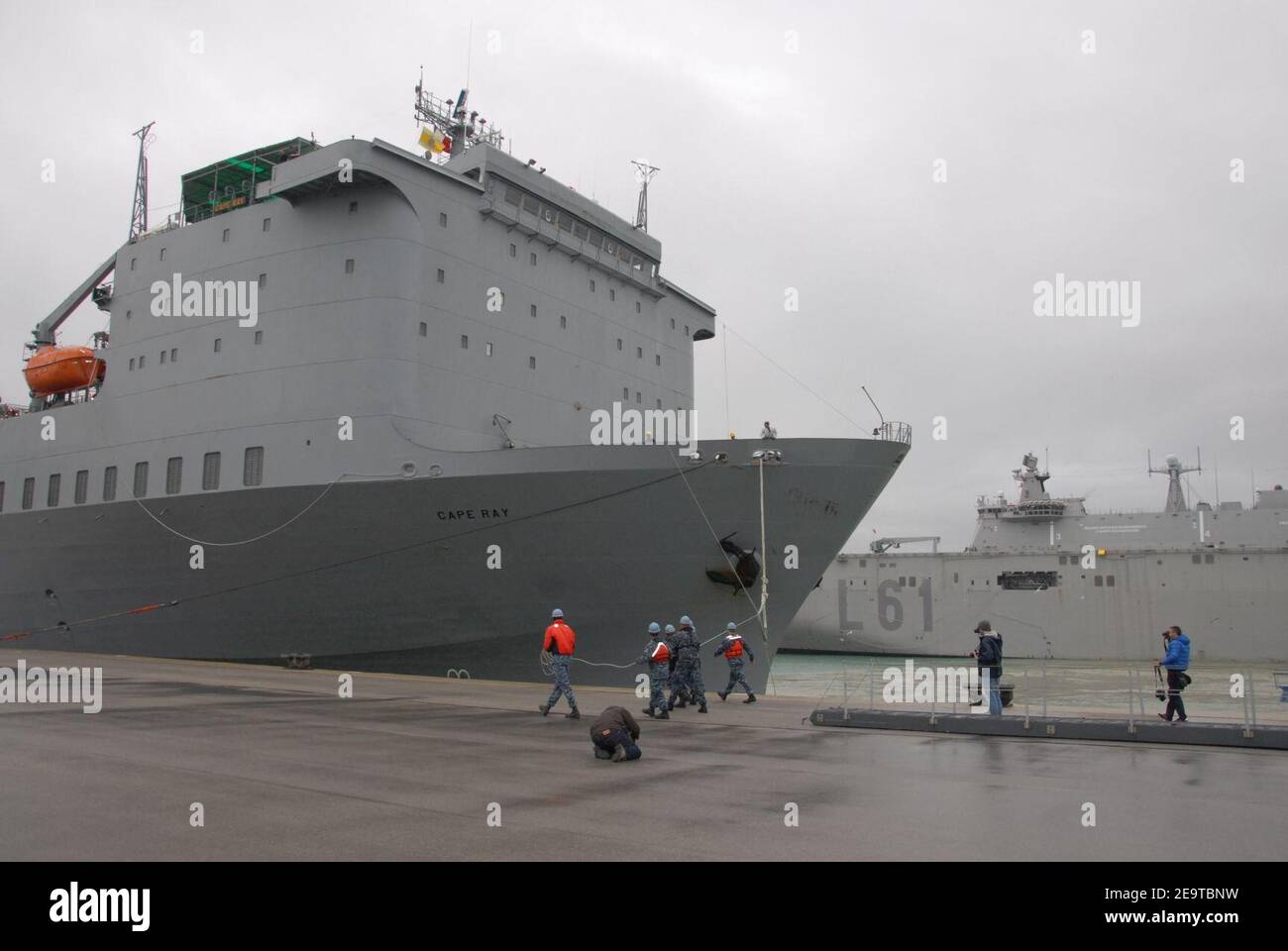Mv cape ray hi-res stock photography and images - Alamy