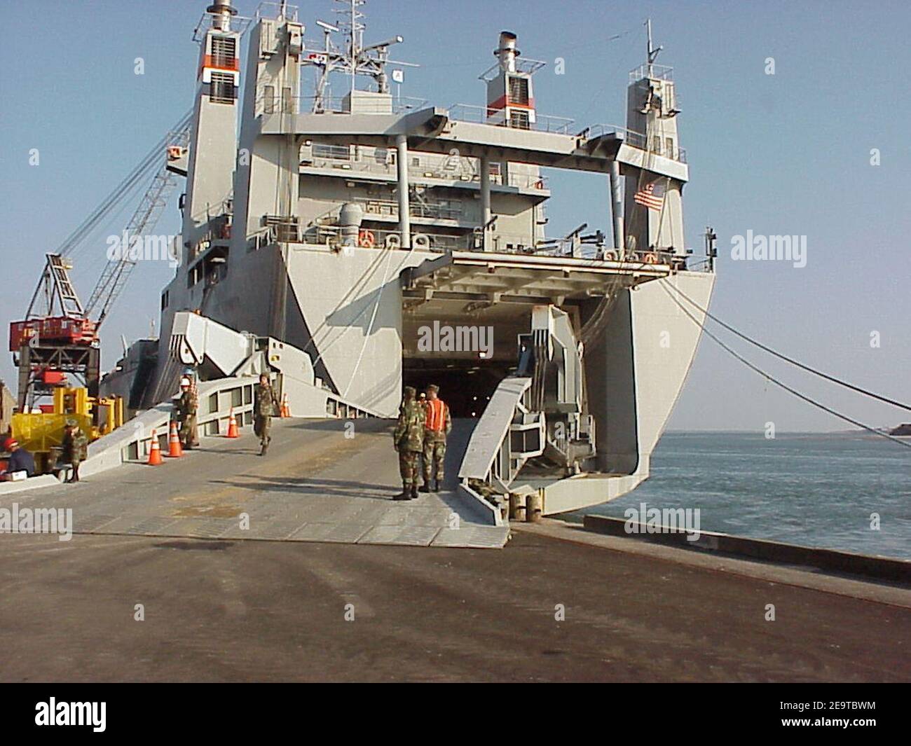 MV Cape Trinity Stock Photo - Alamy