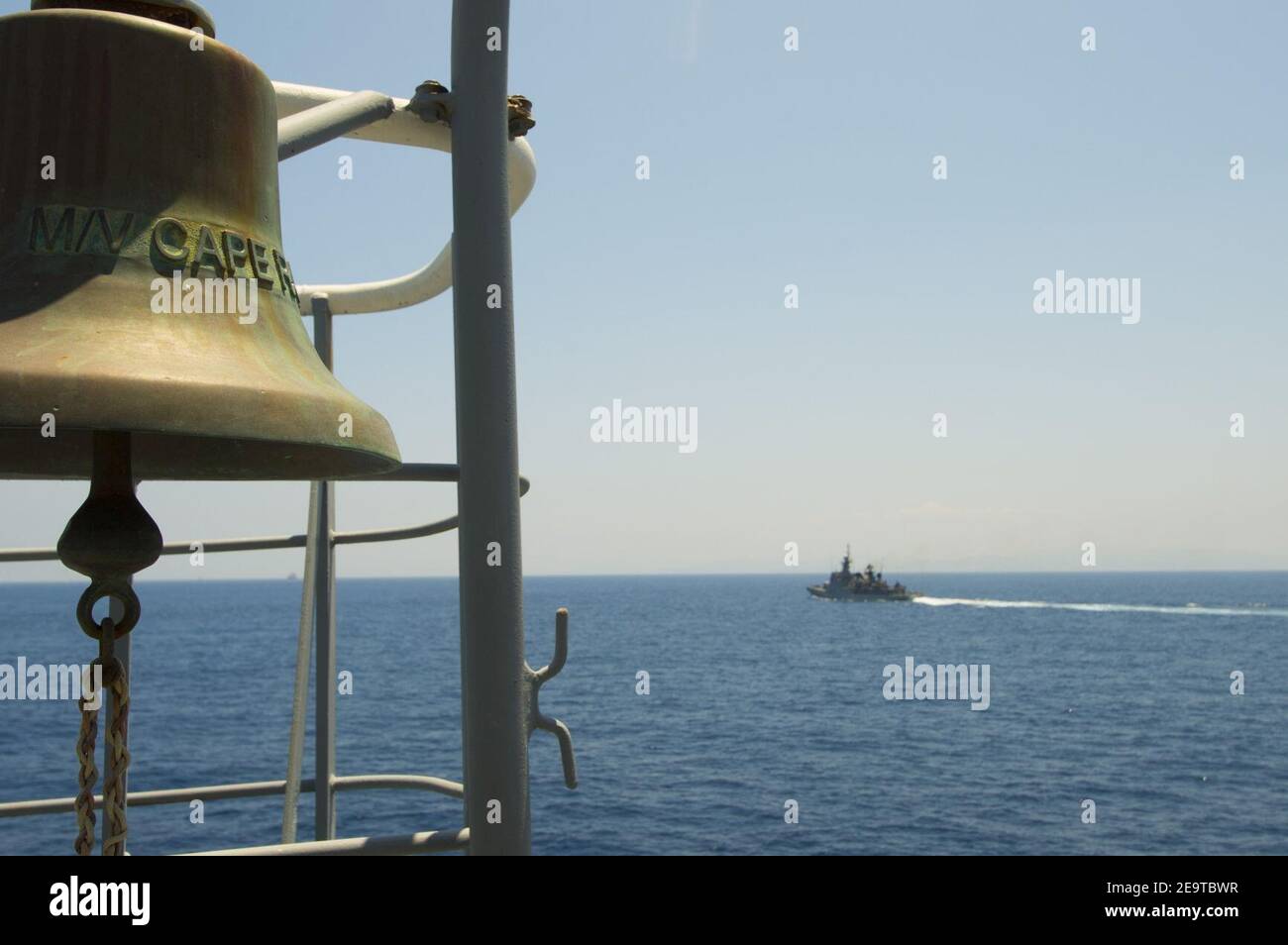 Mv cape ray hi-res stock photography and images - Alamy