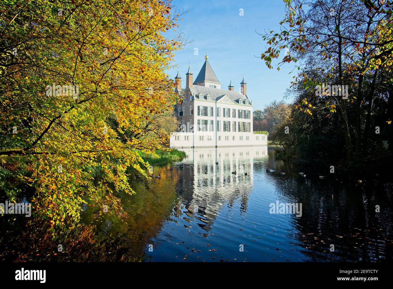 Gelderland manor hi-res stock photography and images - Alamy