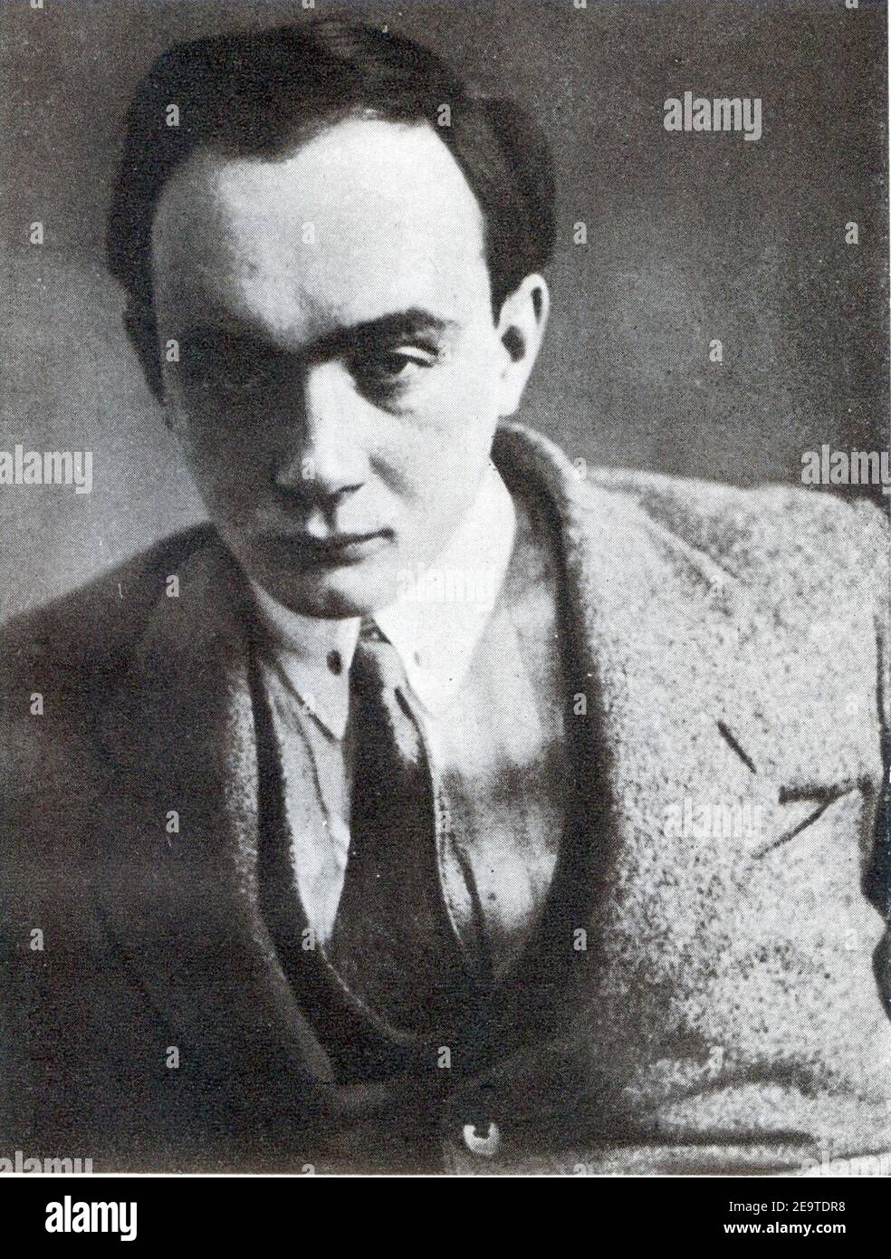 Mykola bazhan hi-res stock photography and images - Alamy