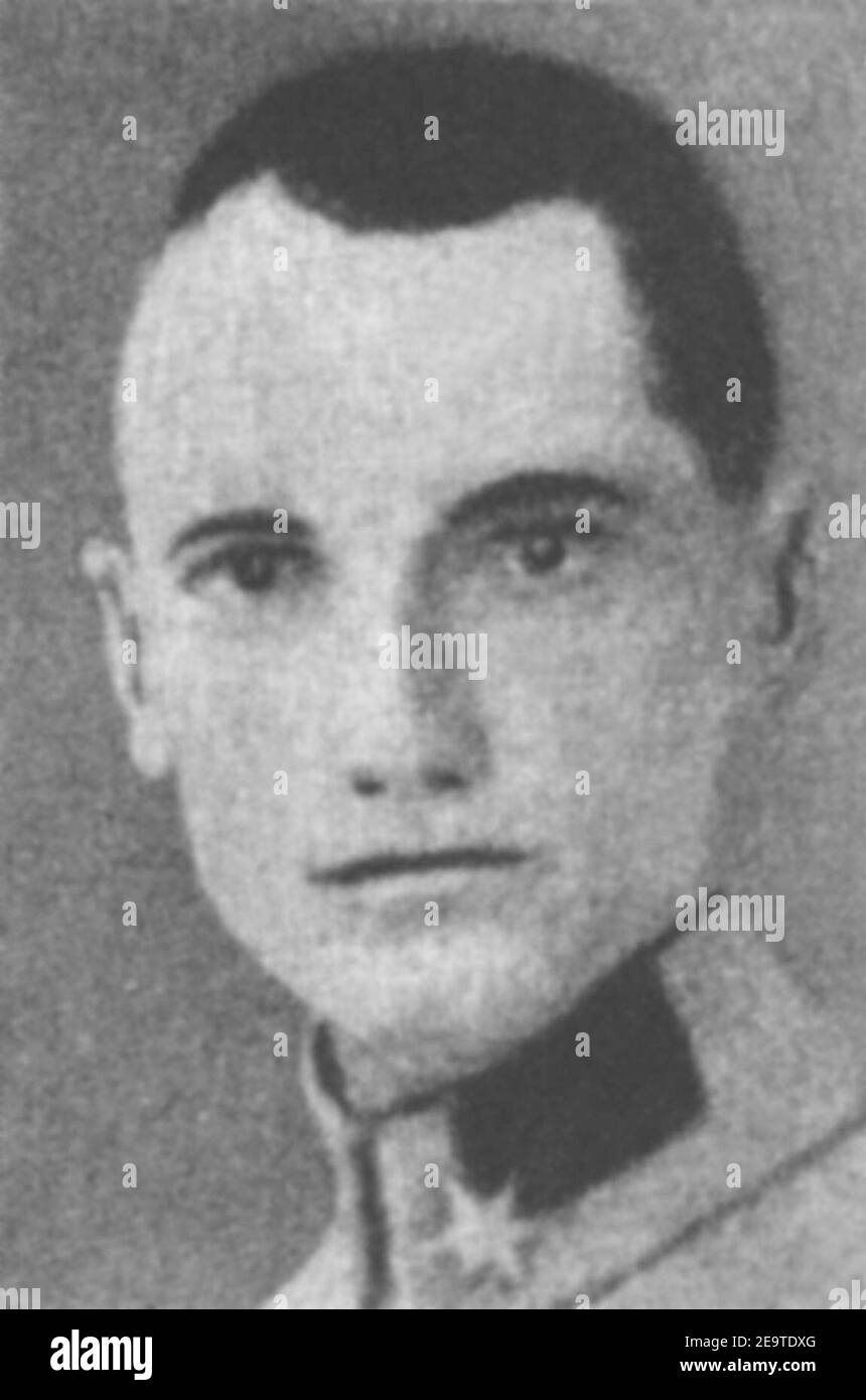 Mykola Black and White Stock Photos & Images - Alamy