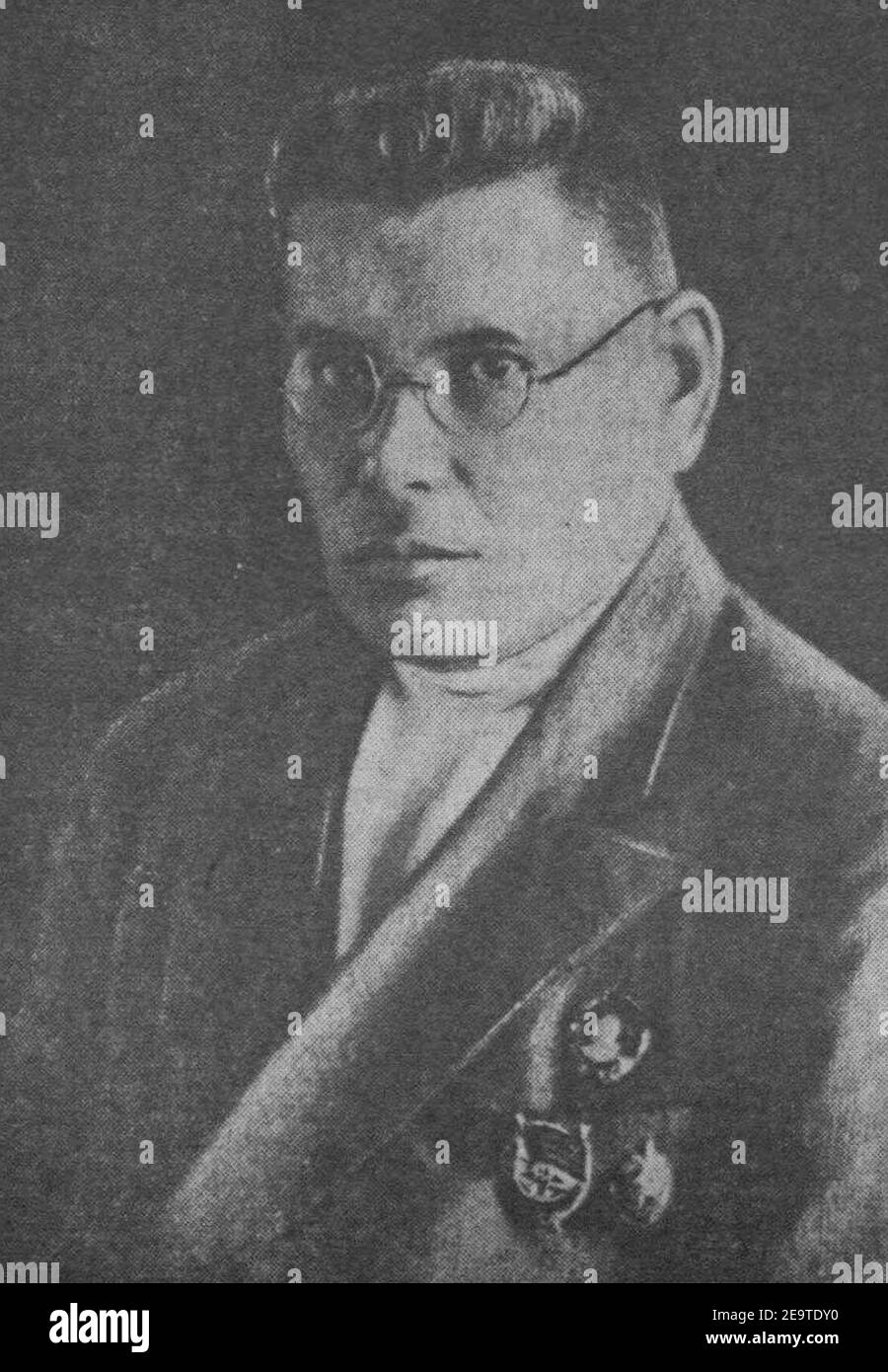 Mykola Black and White Stock Photos & Images - Alamy