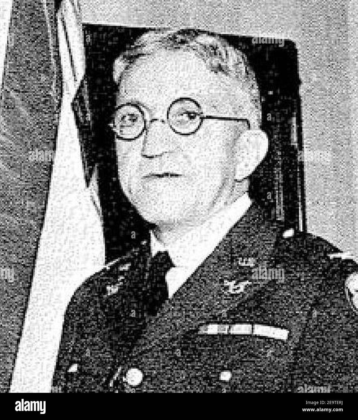 Myron C. Cramer Stock Photo - Alamy