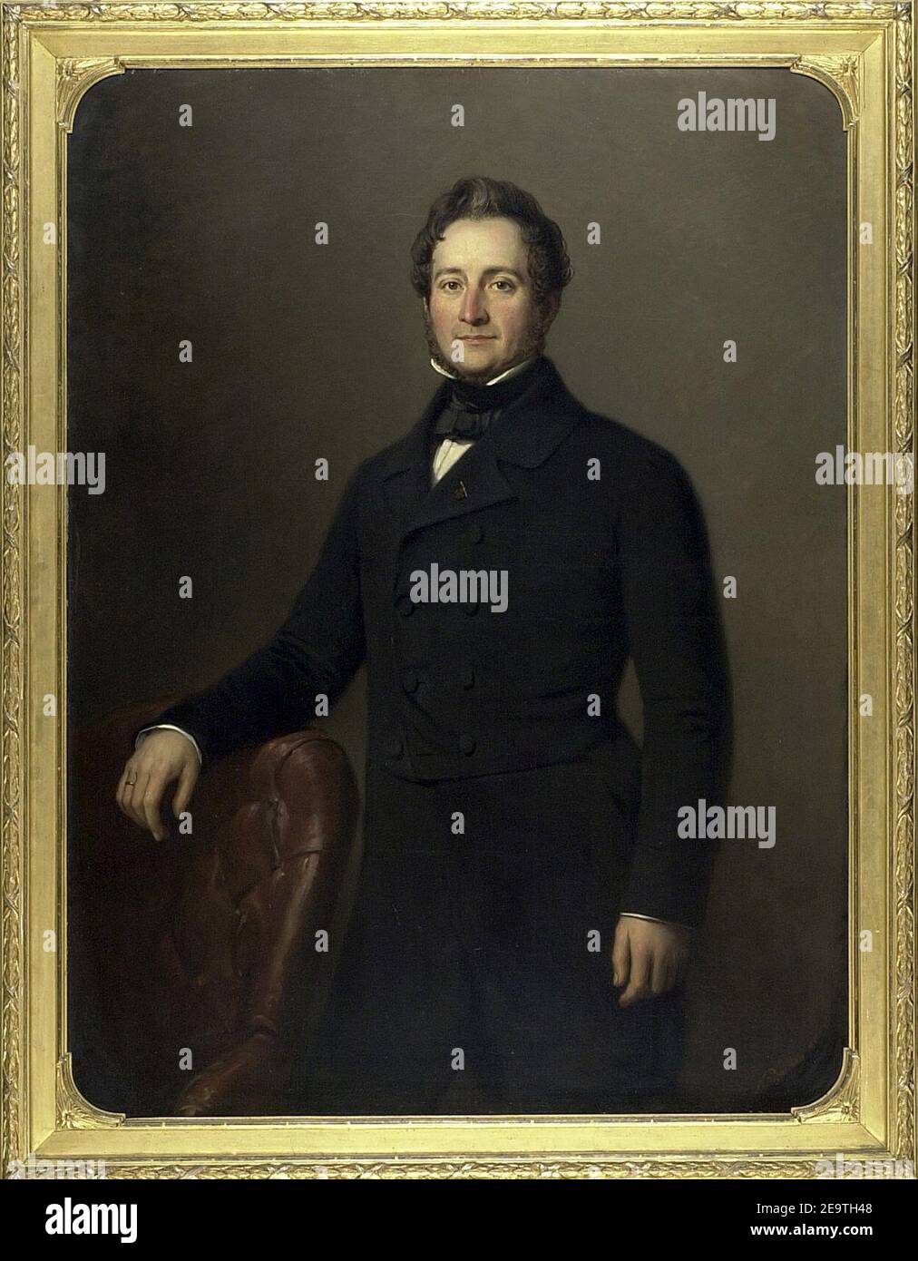 Baron van boetzelaer hi-res stock photography and images - Alamy