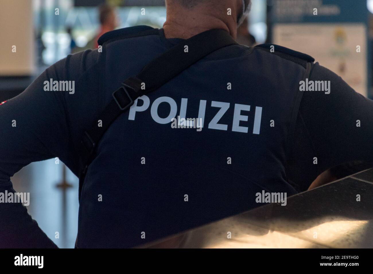 What Language Is Polizei