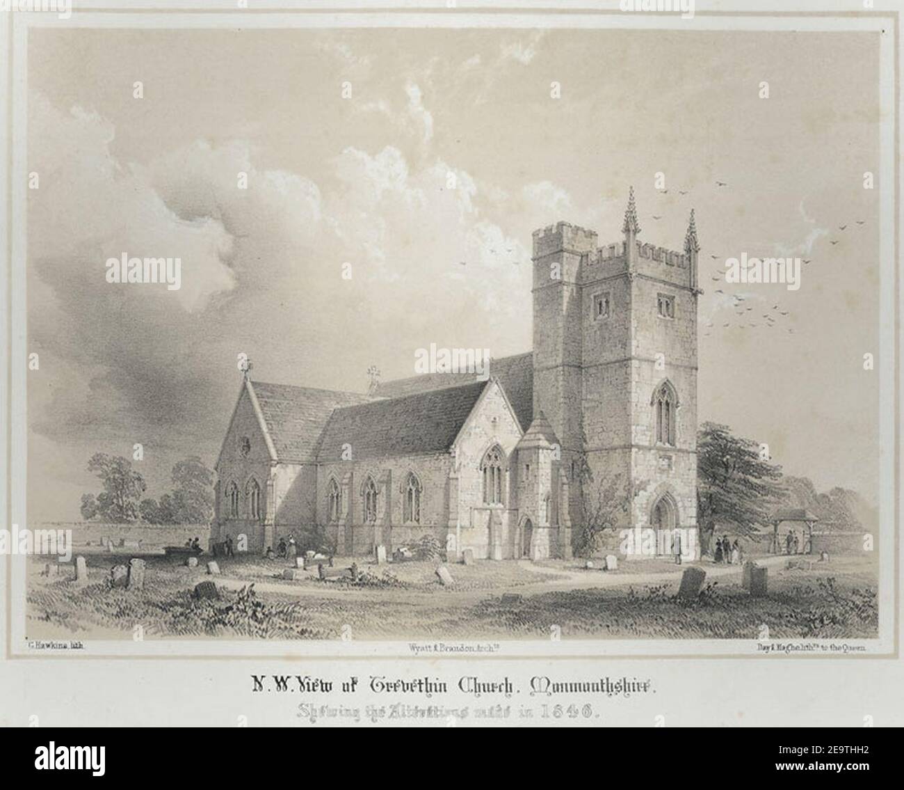 Trevethin hi-res stock photography and images - Alamy