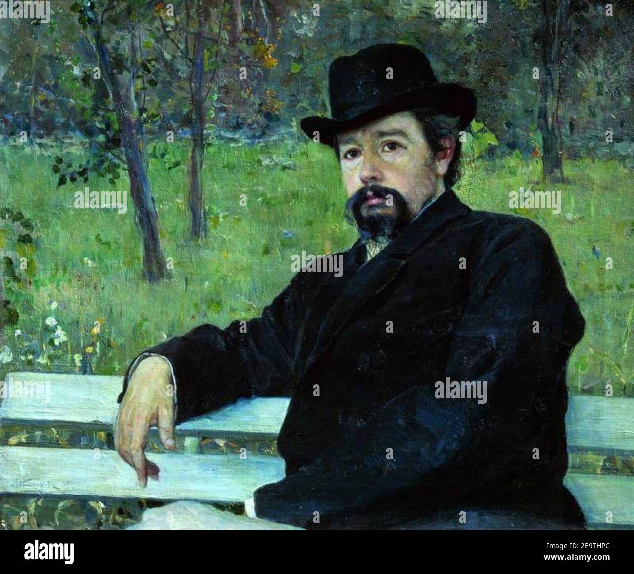 Yaroshenko hi-res stock photography and images - Alamy