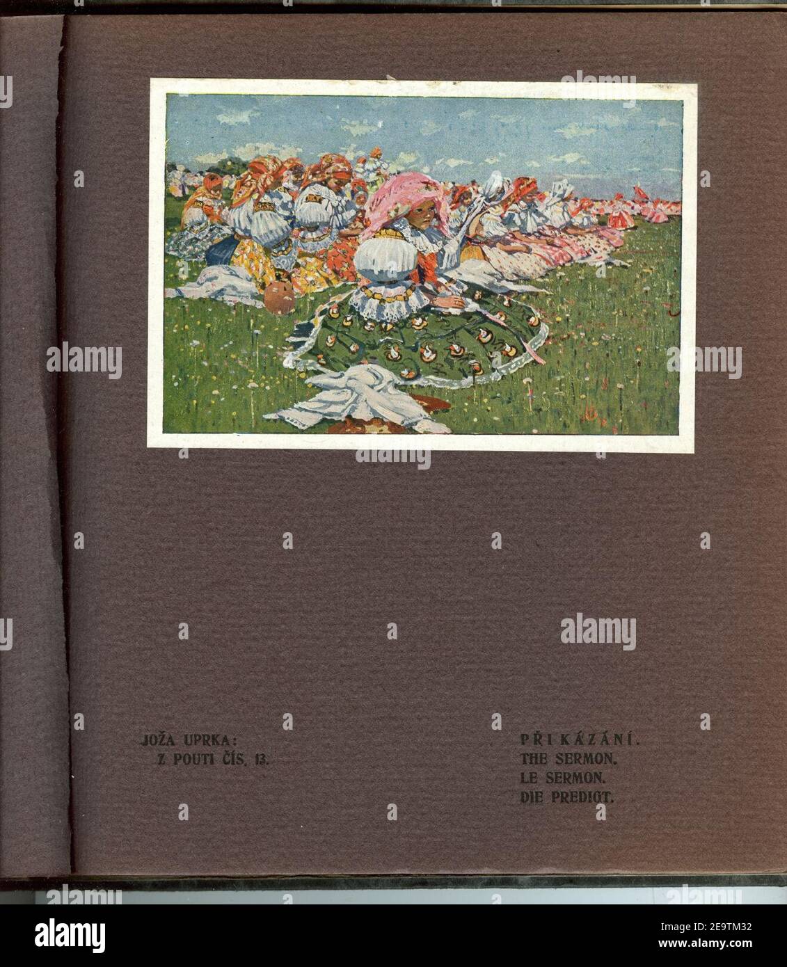 Pouti hi-res stock photography and images - Alamy