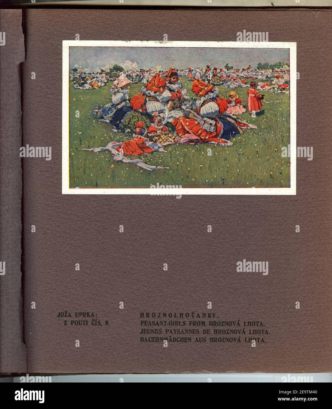 Pouti hi-res stock photography and images - Alamy