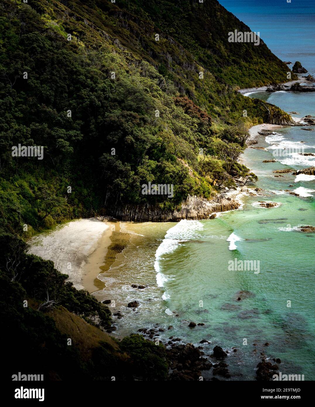 Mangawhai islands hi-res stock photography and images - Alamy