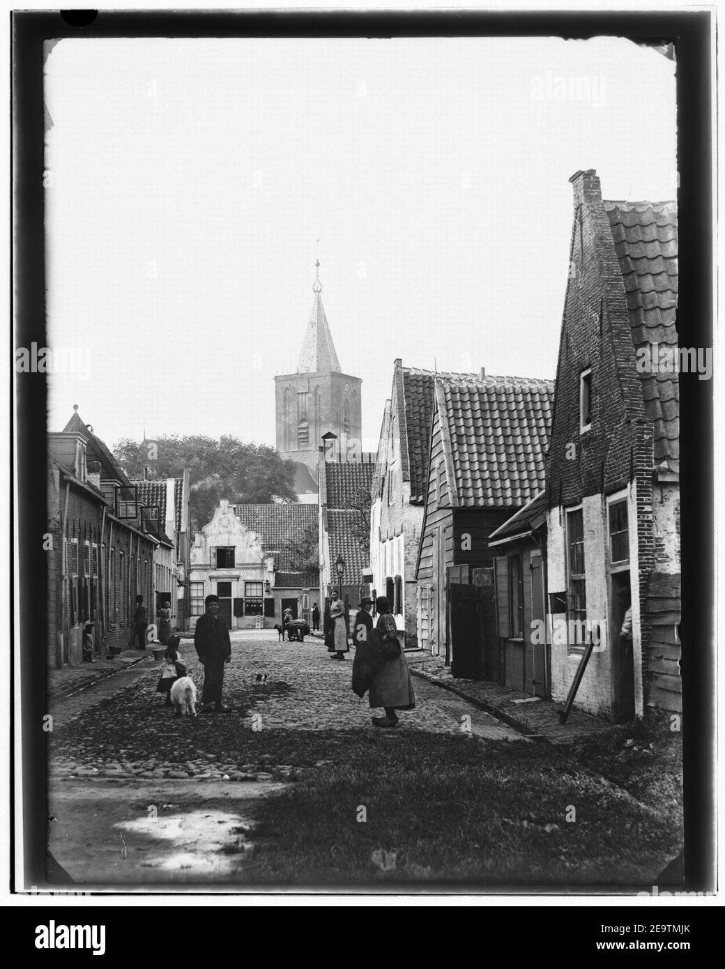 Naarden Black and White Stock Photos & Images - Alamy