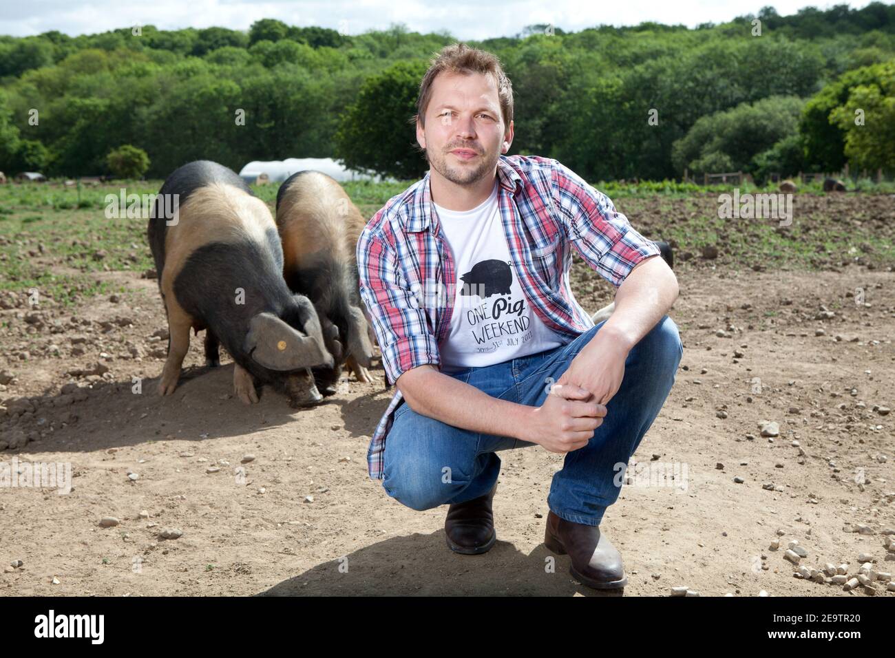 Jimmy doherty food unwrapped hi-res stock photography and images - Alamy