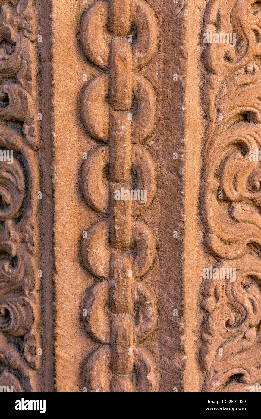 Old indian forts hi-res stock photography and images - Alamy