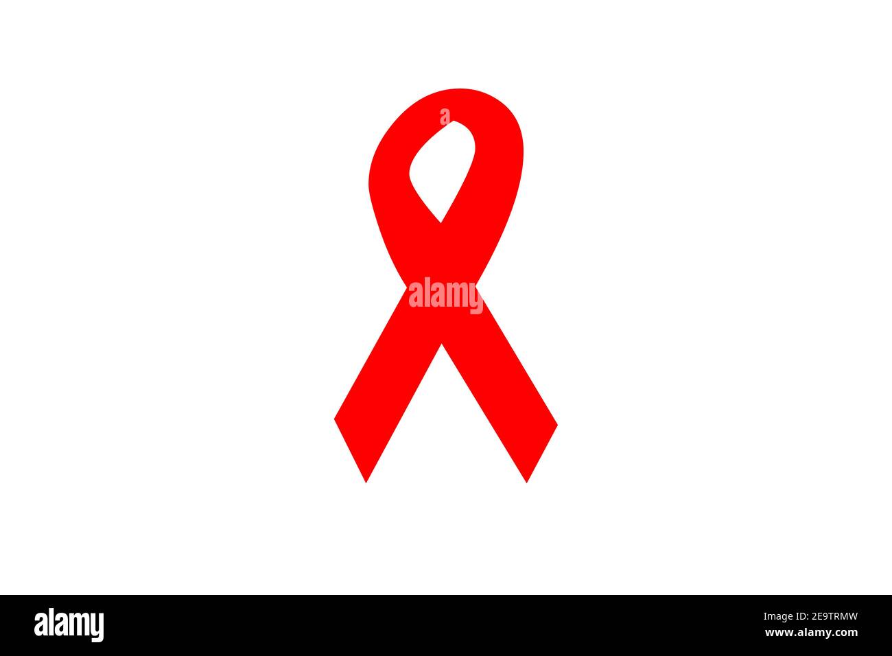 Aids banner Cut Out Stock Images & Pictures - Alamy