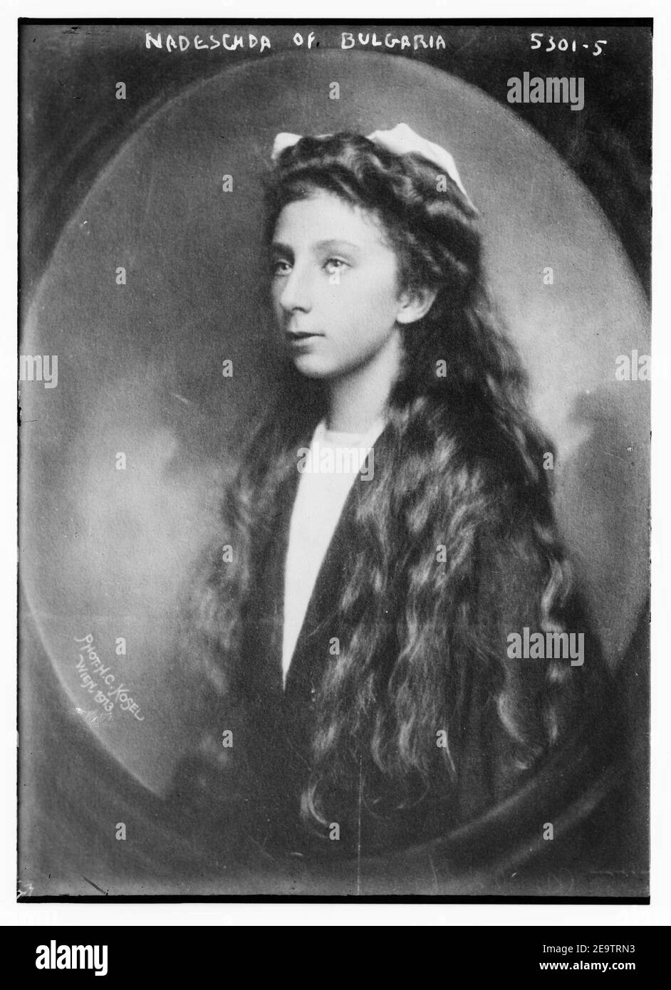 Nadeschda hi-res stock photography and images - Alamy