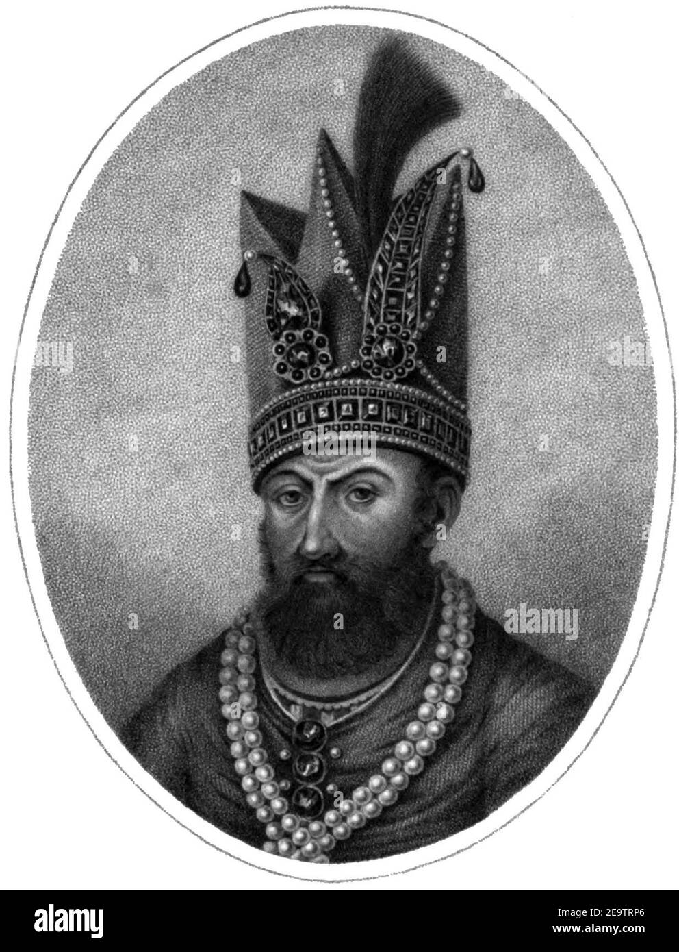 Nader shah hi-res stock photography and images - Alamy