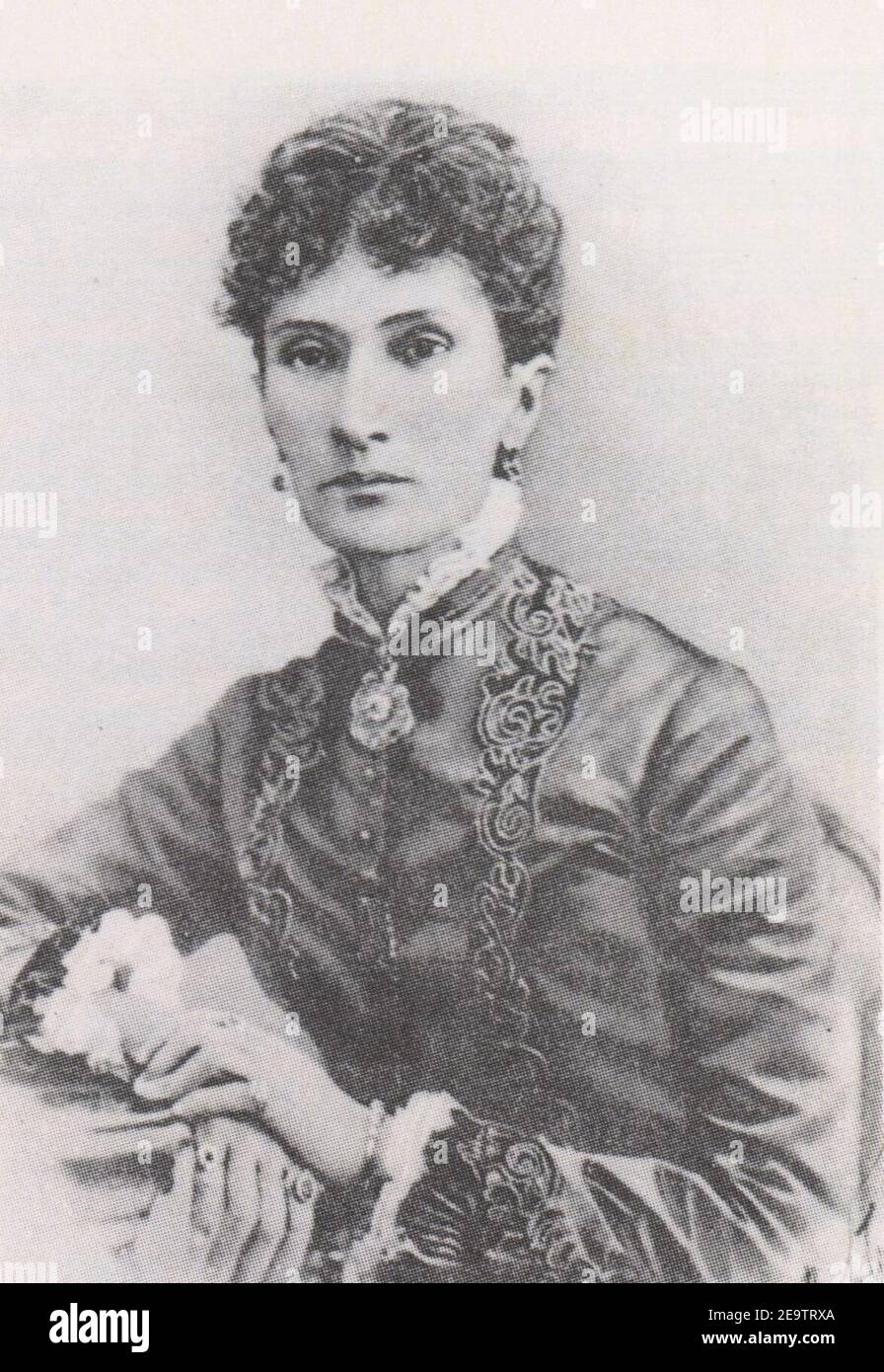 Nadezhda von meck hi-res stock photography and images - Alamy Nadezhda von meck hi-res stock photography and images - Alamy