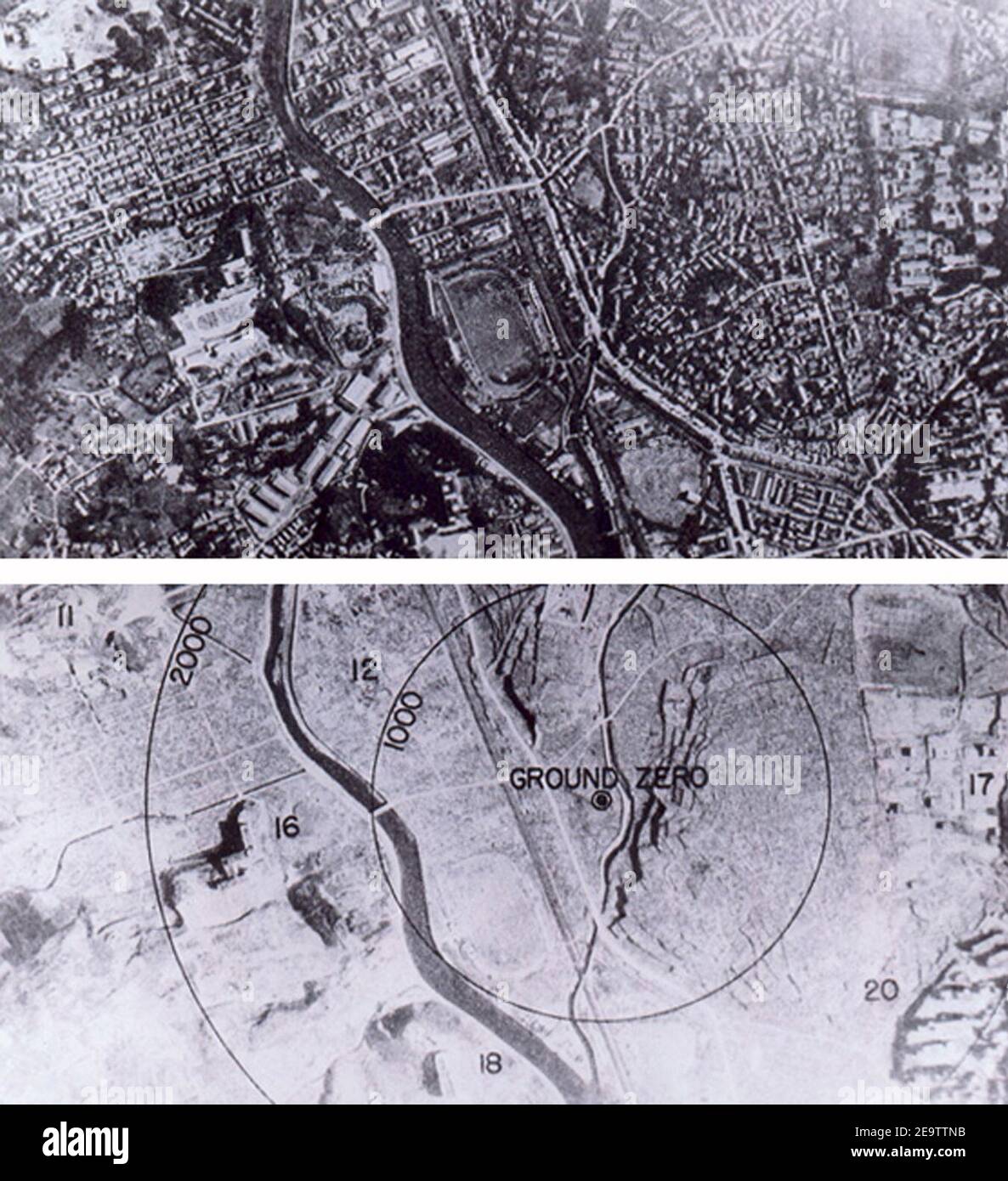 Nagasaki 1945 Hi Res Stock Photography And Images Alamy