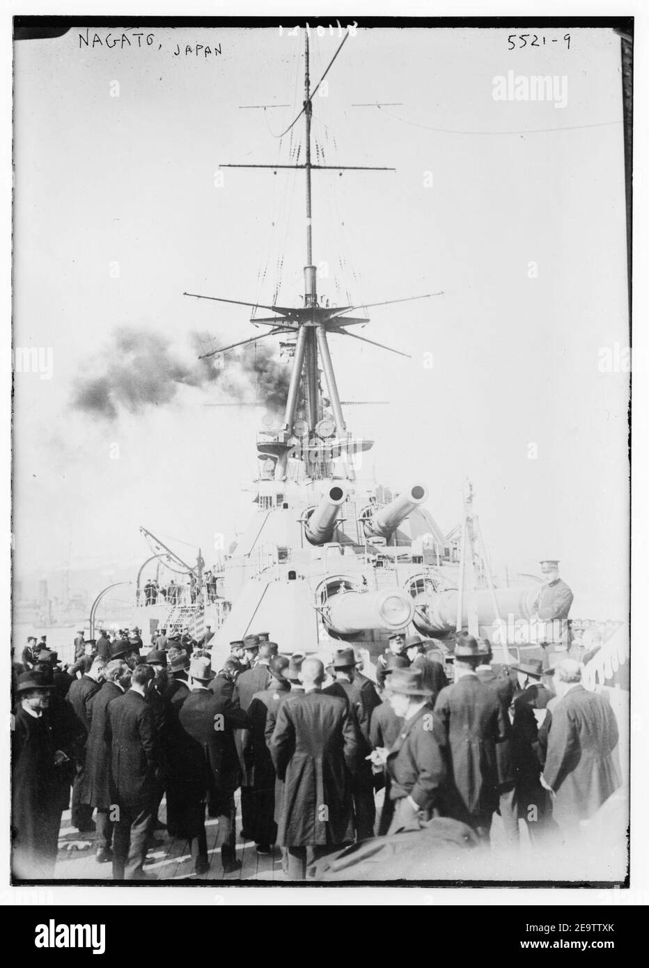 Nagato japan hi-res stock photography and images - Alamy