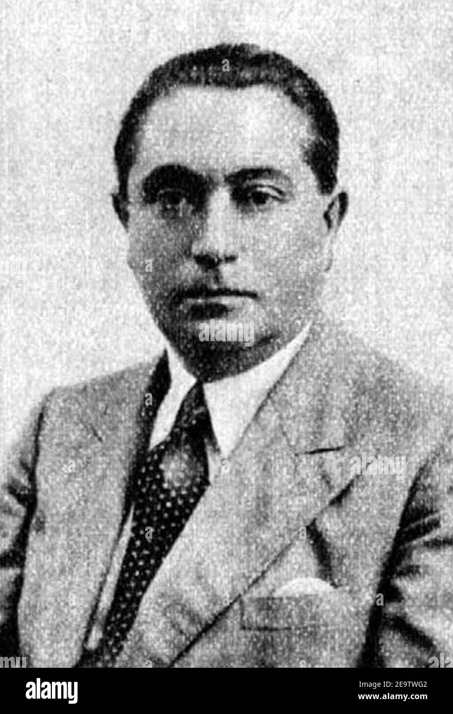 Nagy Imre 1932 Stock Photo - Alamy