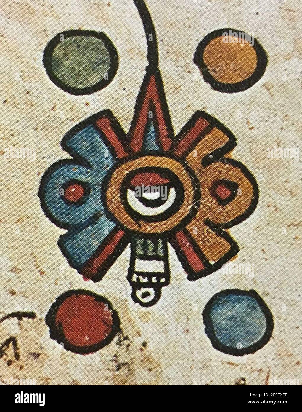 Codex Borbonicus High Resolution Stock Photography and Images - Alamy