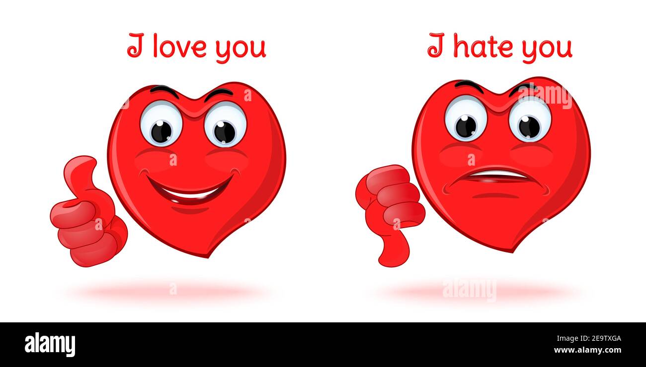 Hate You Love