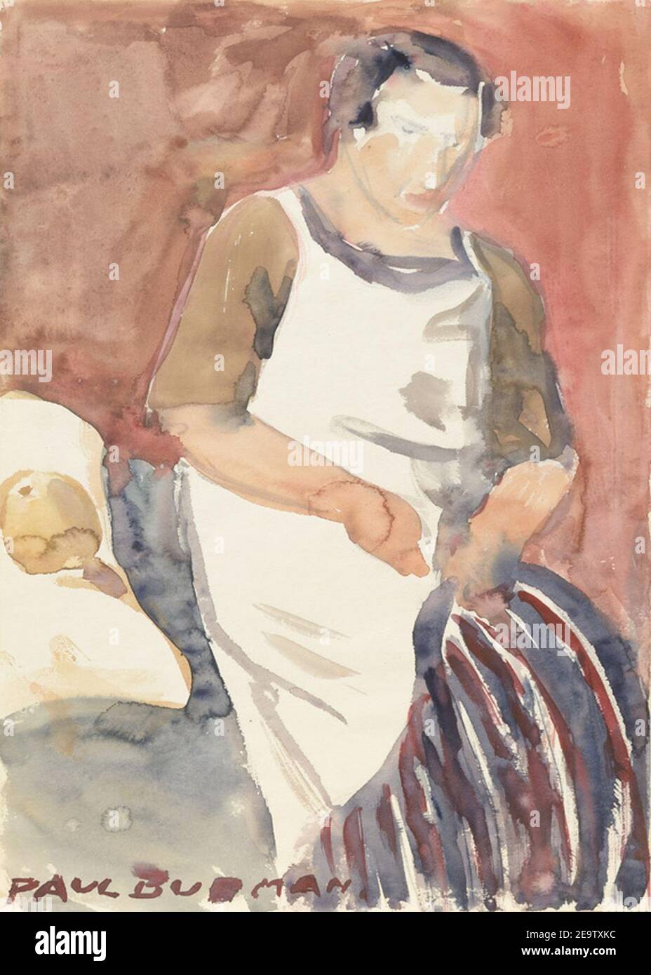 Paul burman hi-res stock photography and images - Alamy