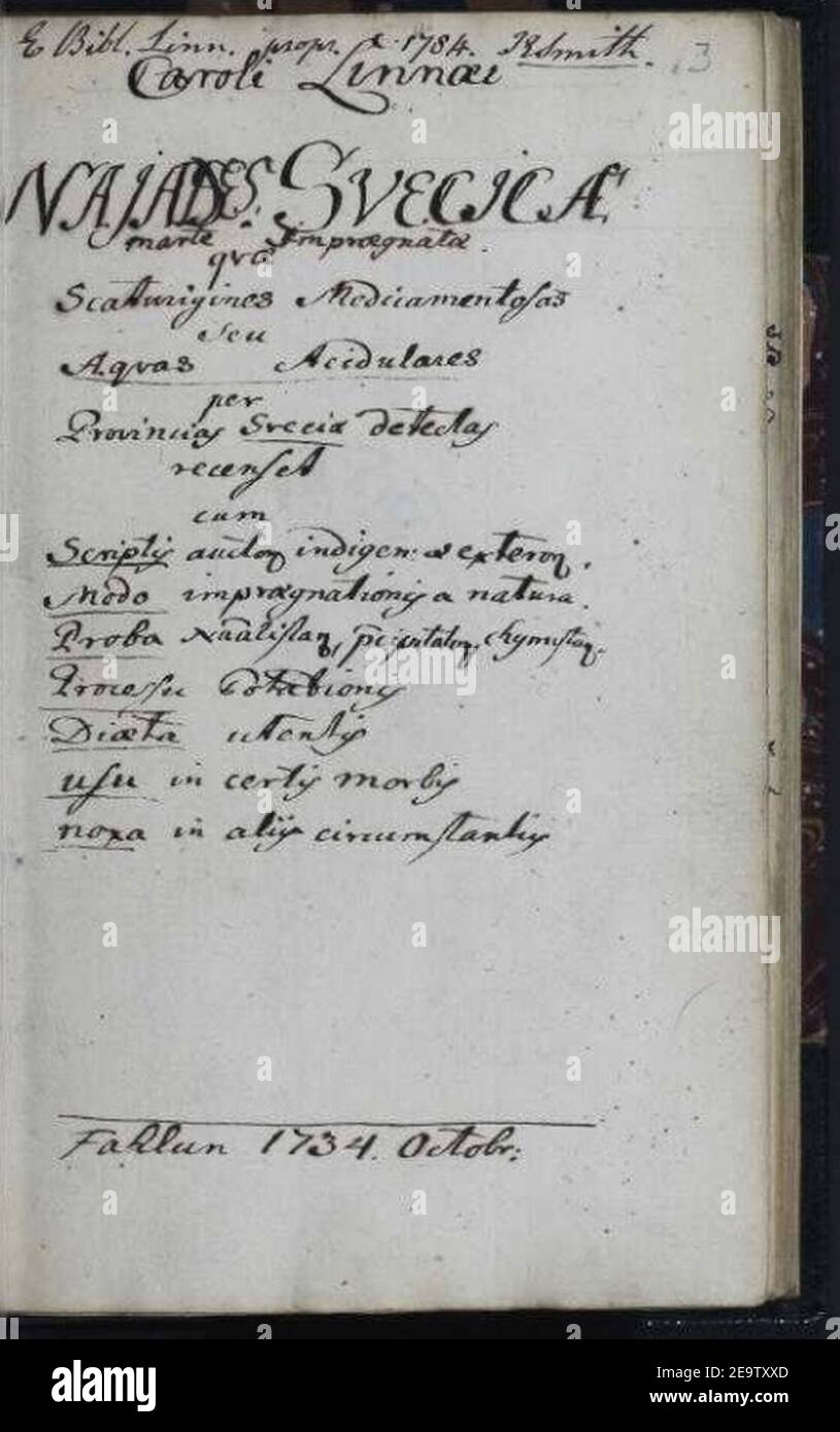 Najades hi-res stock photography and images - Alamy