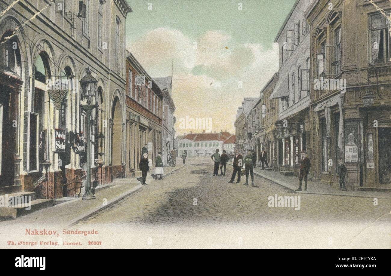 Nakskov hi-res stock photography and images - Alamy