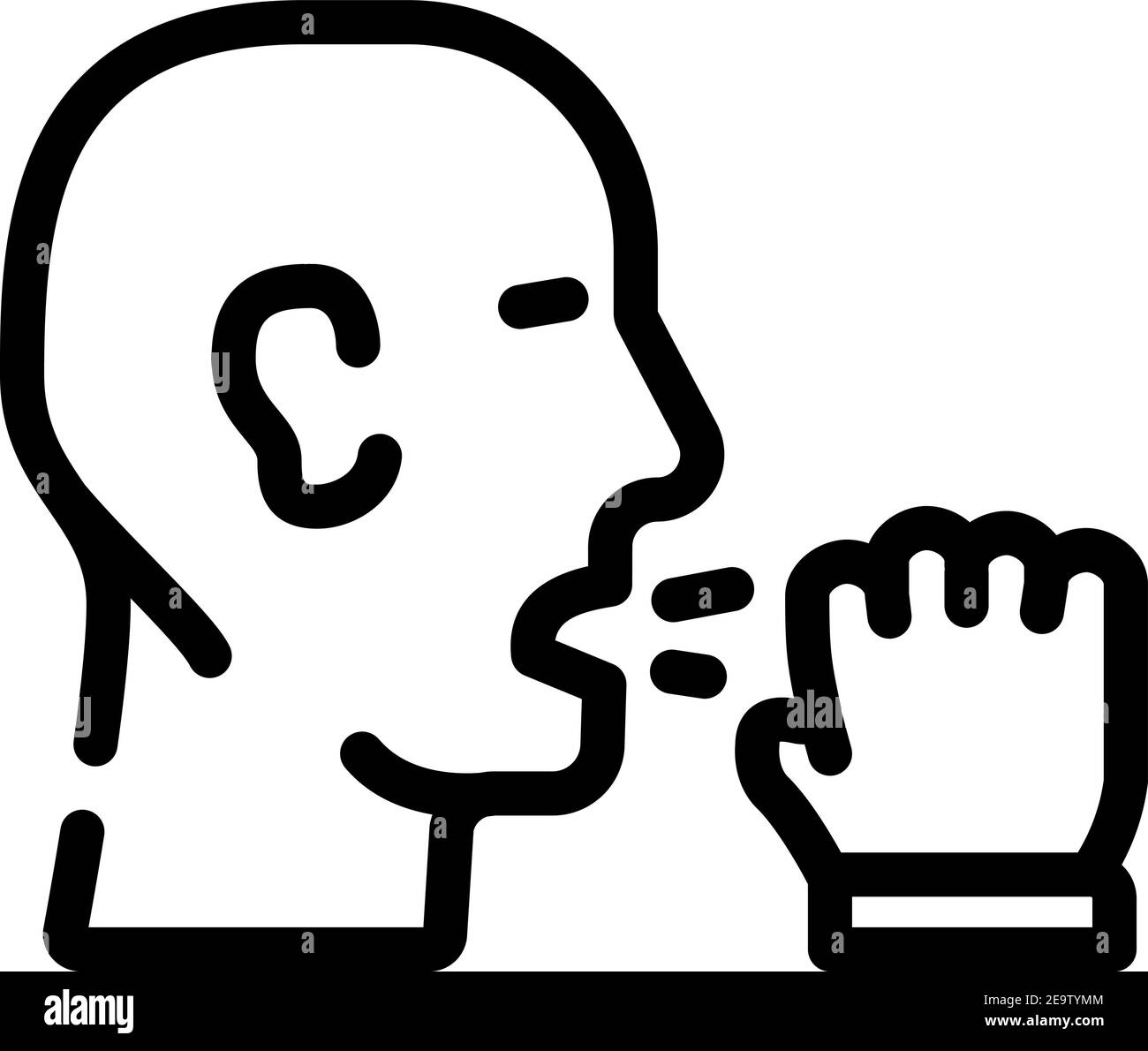 Cough tablets Stock Vector Images - Alamy