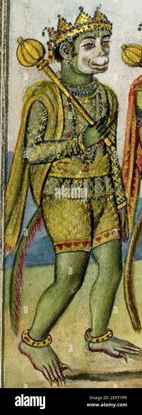 Vanara hi-res stock photography and images - Alamy