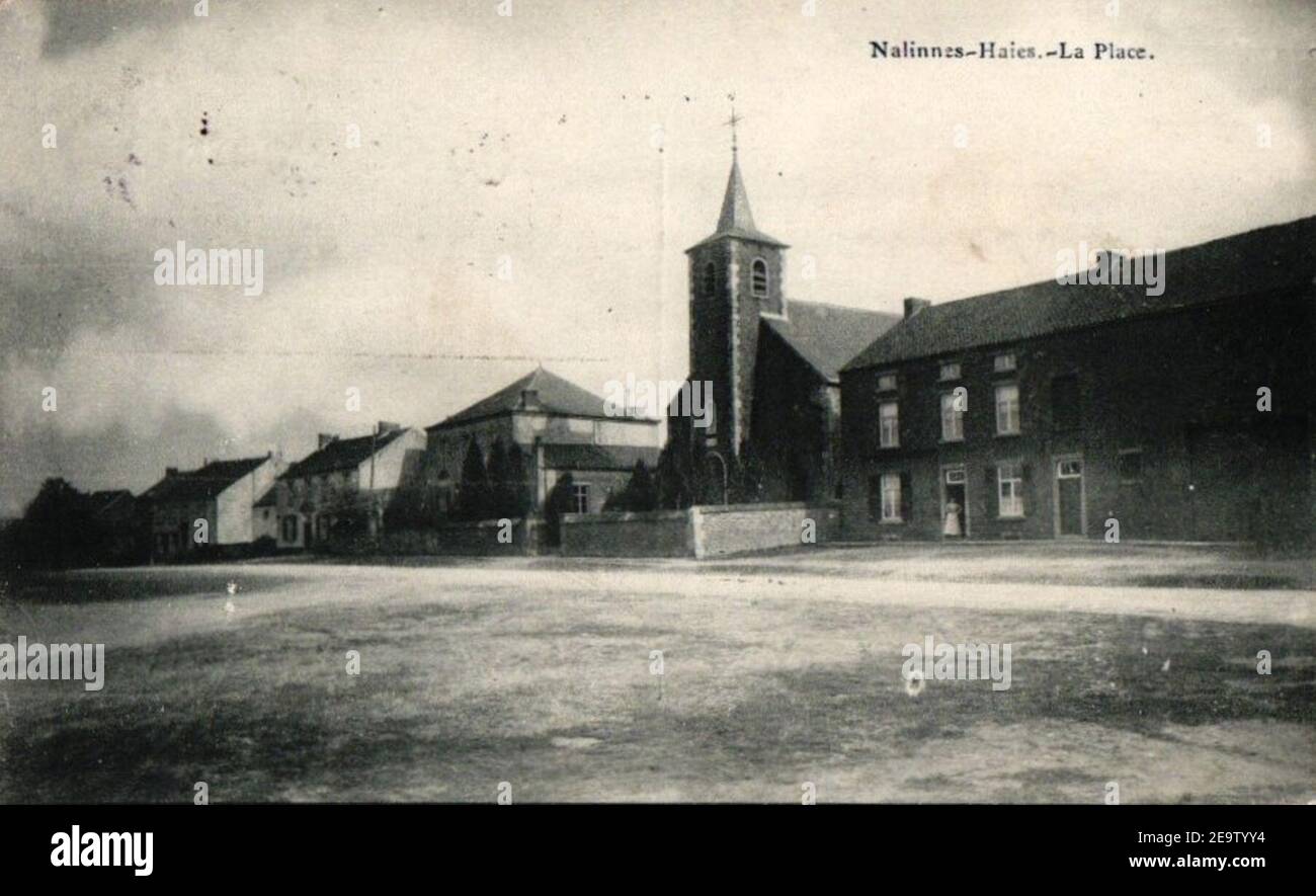 Nalinnes hi-res stock photography and images - Alamy