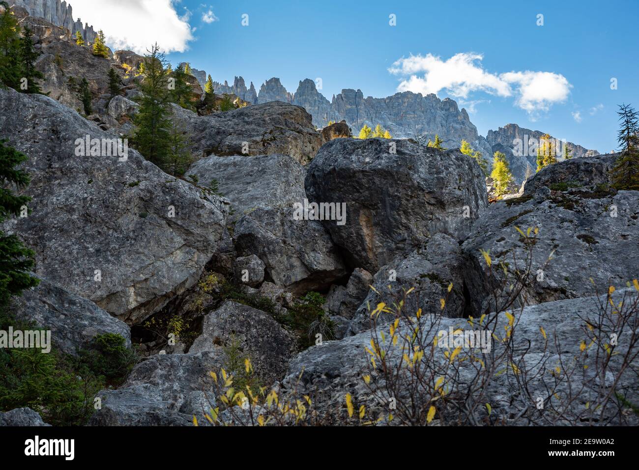 South tyrolean dolomites hi-res stock photography and images - Alamy