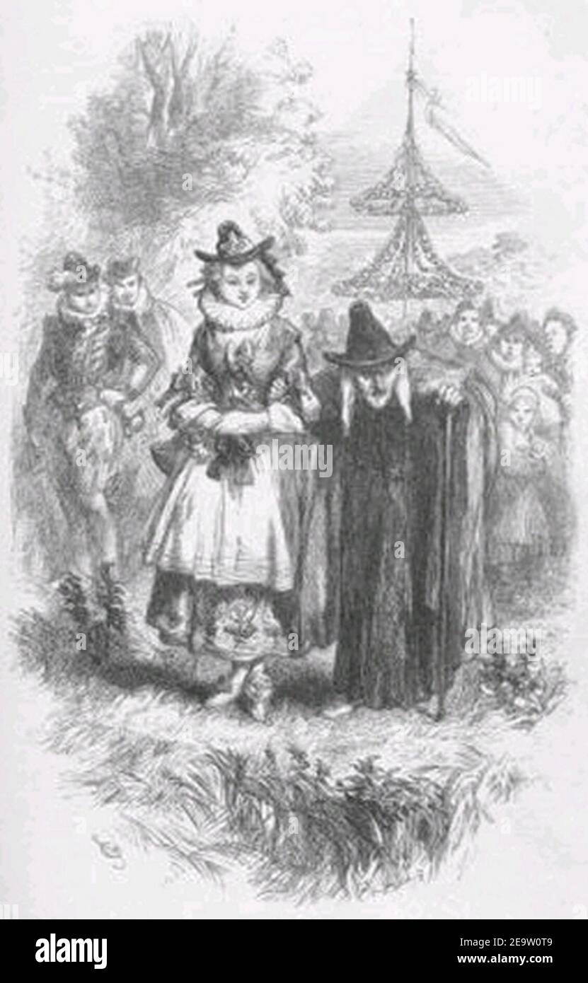 Chattox hi-res stock photography and images - Alamy