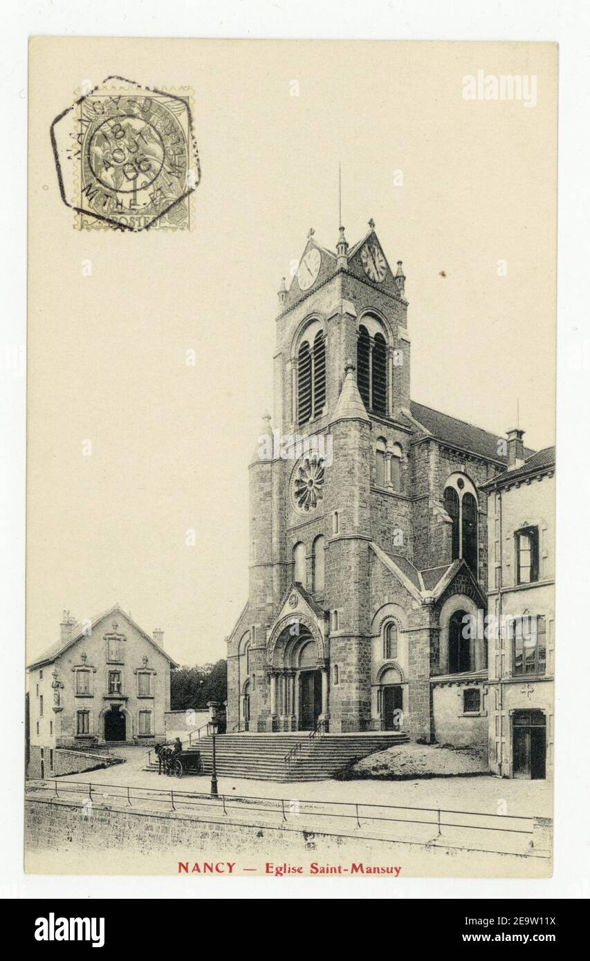 Mansuy hi-res stock photography and images - Alamy