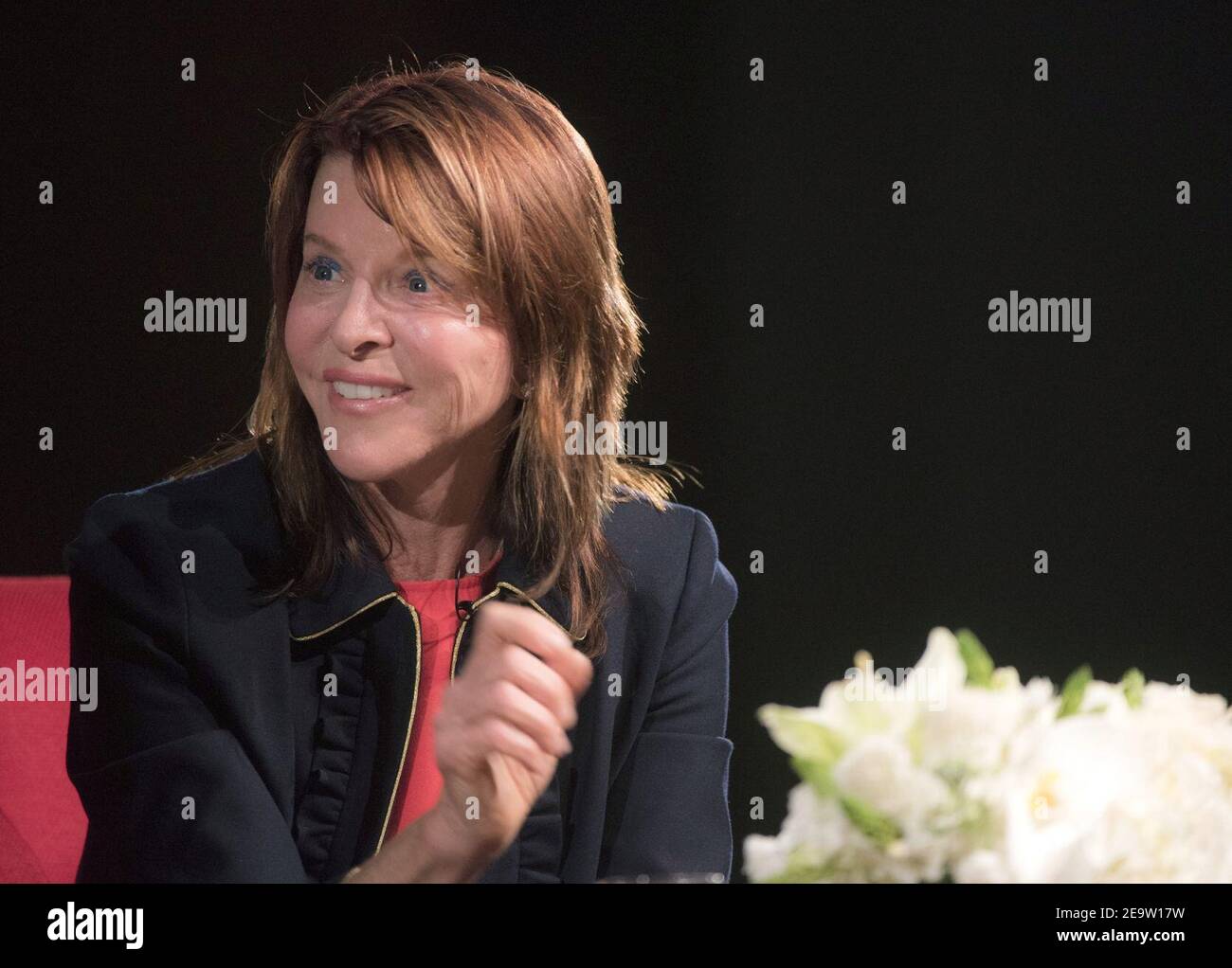 Nancy Koehn 2019 Stock Photo - Alamy