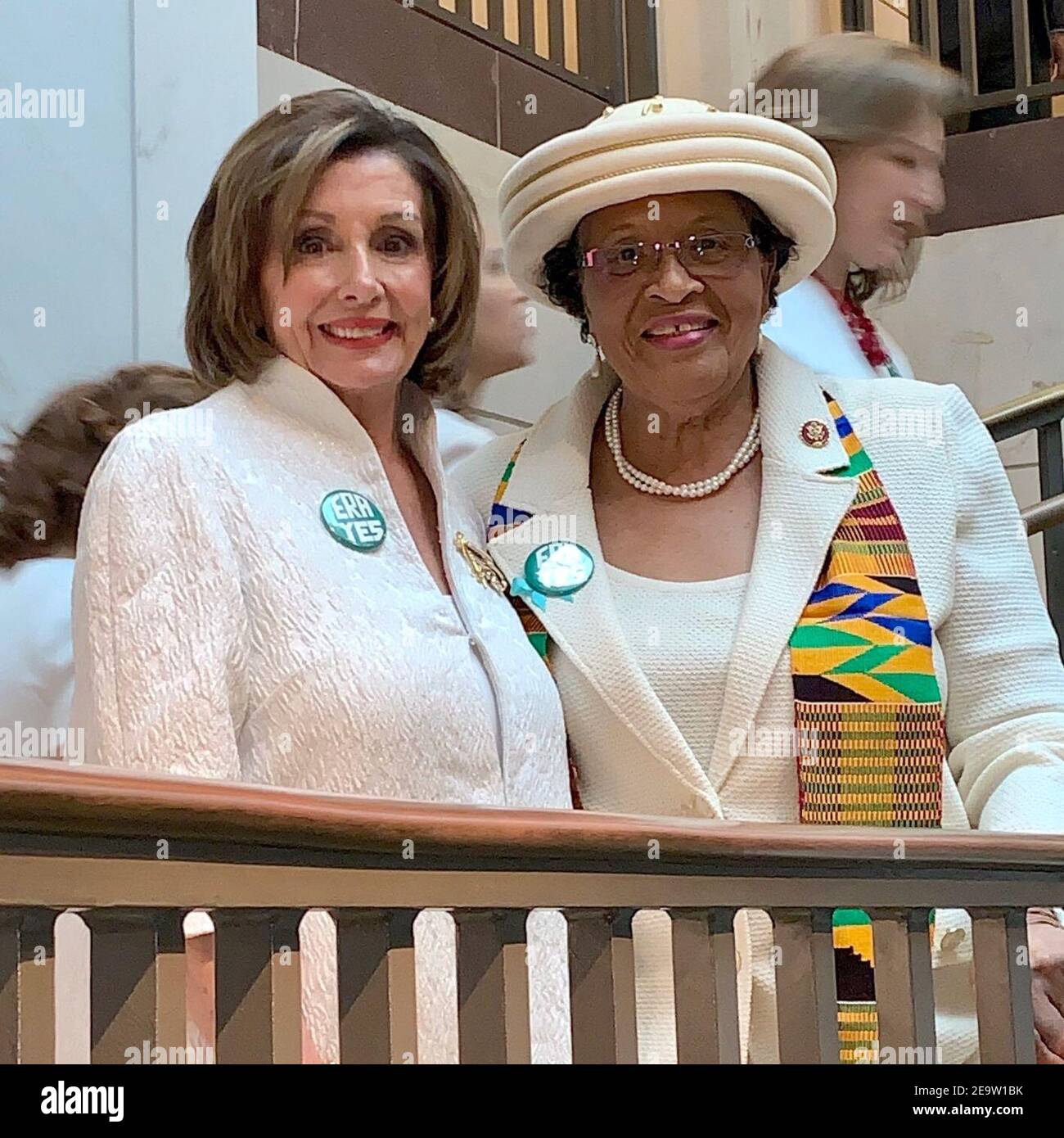 Alma adams hi-res stock photography and images - Alamy