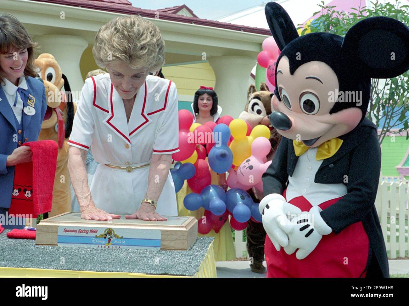 Nancy florida hi-res stock photography and images - Alamy