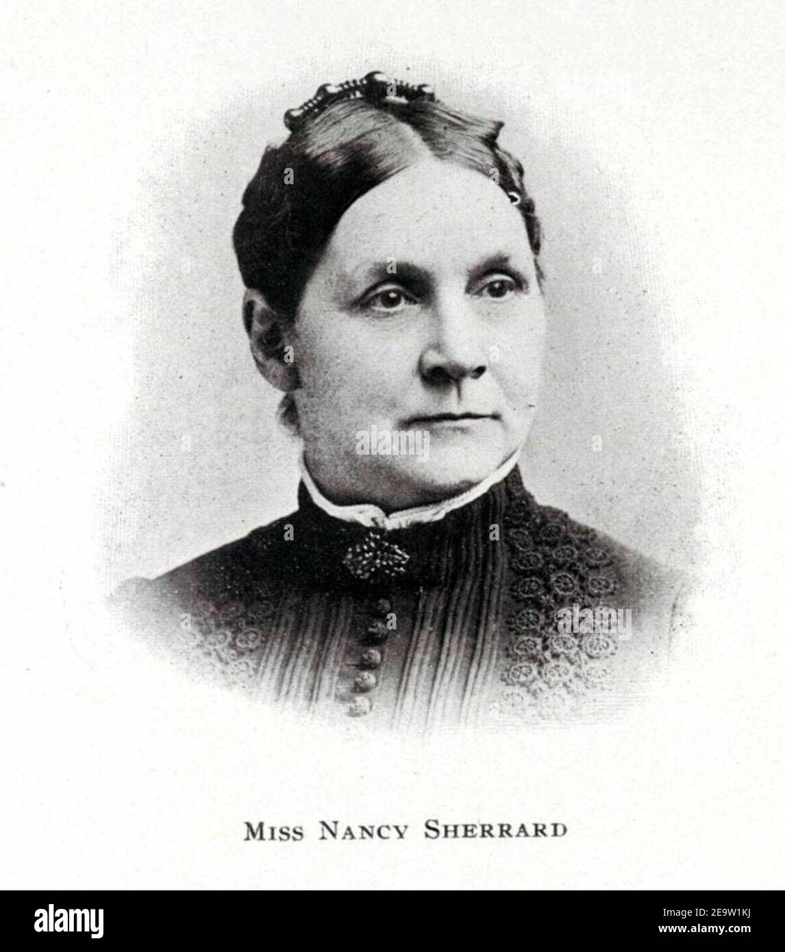 Sherrard hi-res stock photography and images - Alamy