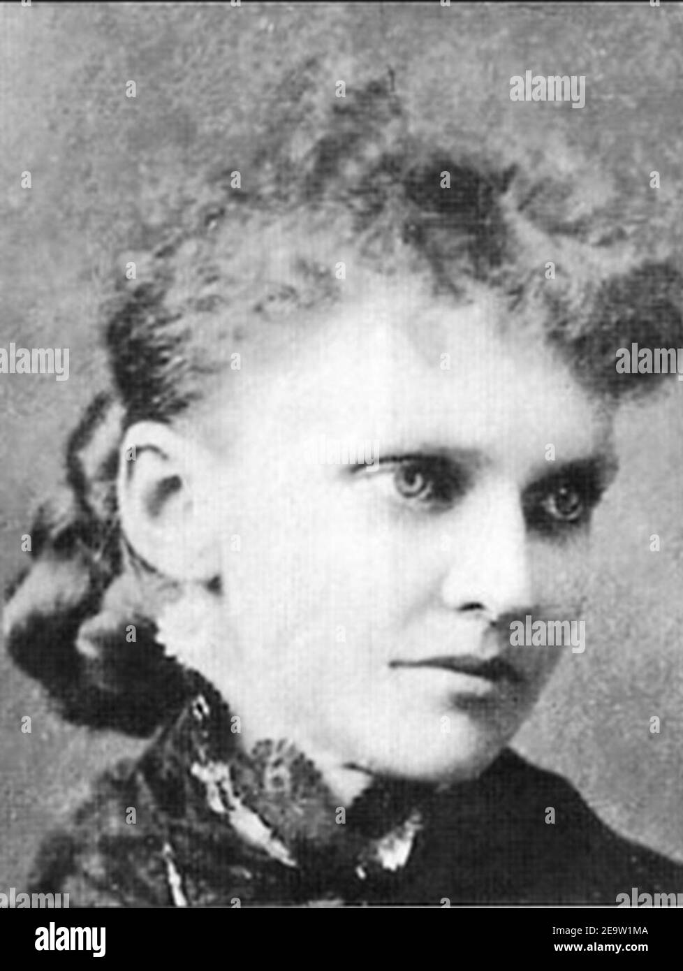 Nancy witcher langhorne hi-res stock photography and images - Alamy