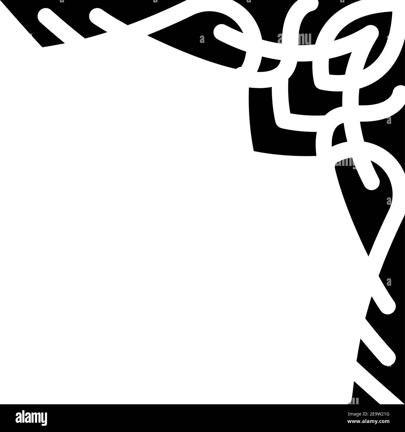 Celtic Border Corner