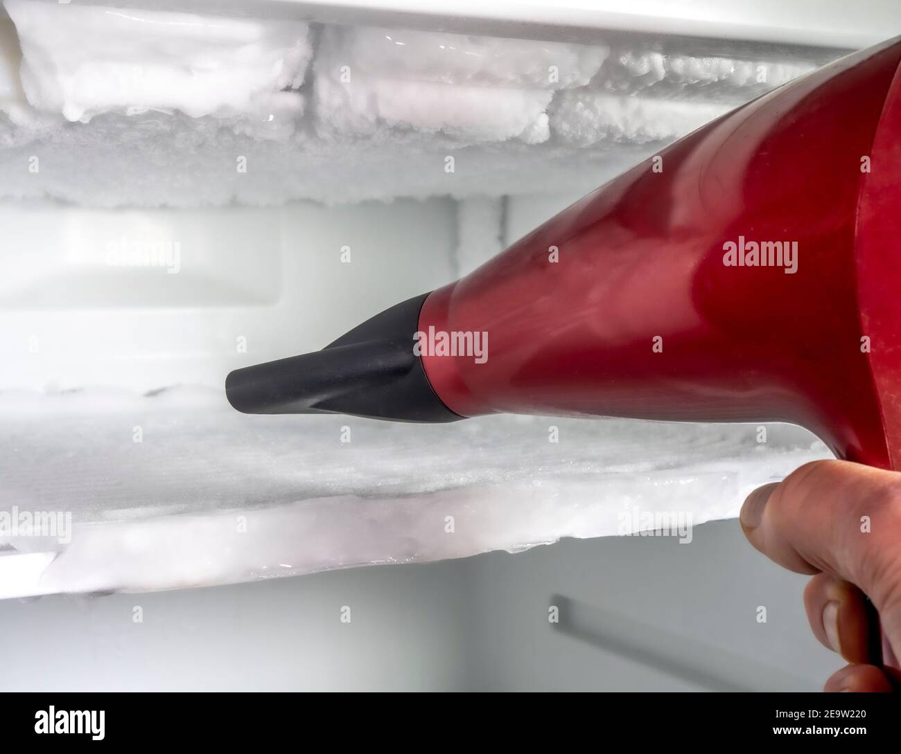Freezer blow hi-res stock photography and images - Alamy