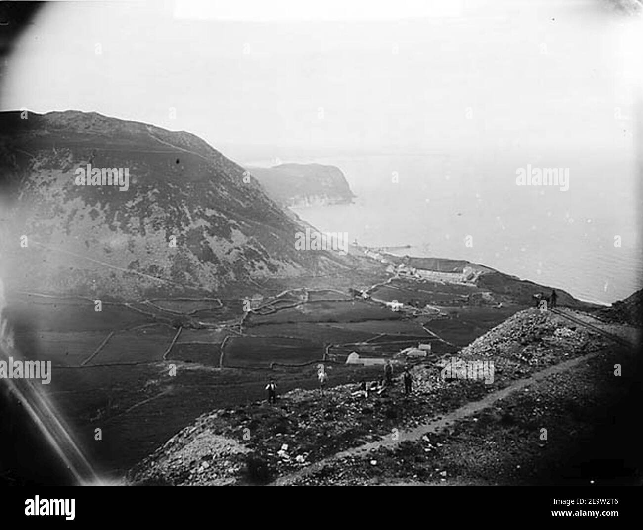 Nant Gwrtheyrn High Resolution Stock Photography and Images - Alamy