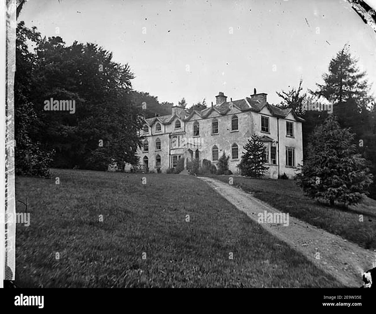 Glyn ceiriog hi-res stock photography and images - Alamy